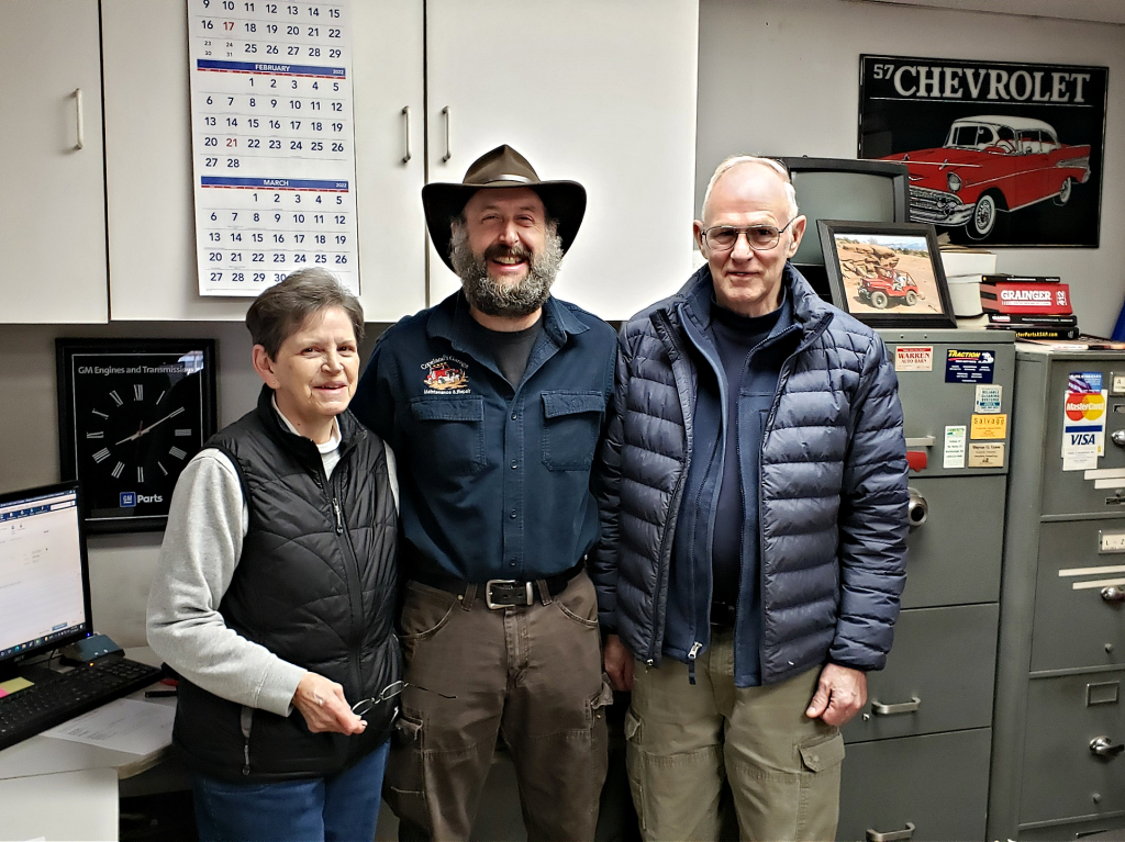 DRIVE Is Excited to Announce Copeland’s Garage as Our February Shop ...